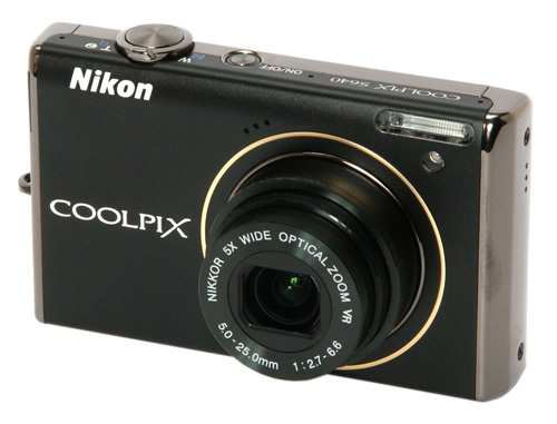 Nikon Coolpix S640 12.2 MP 5x Zoom Camera Price in Bangladesh | BDStall