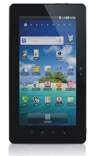 Tablet 7" Capacitive Duel Core 521MB 4 GB GSM Android 2.3 Price in ...