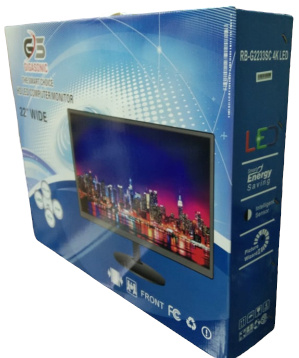 Gigasonic 22" LED Monitor Price in Bangladesh | BDStall
