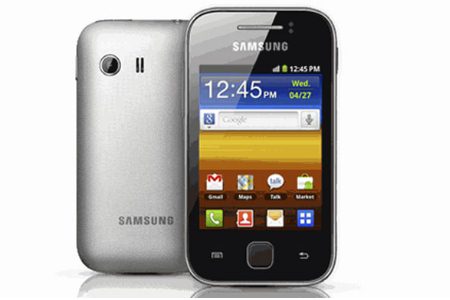 Sasmung galaxy Y Mobile Phone Price in Bangladesh | BDStall