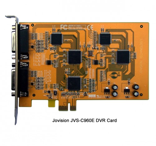 Jovision Cloudse Network DVR Card Price in Bangladesh | BDStall