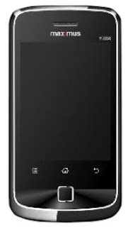 Maximus M705t Touch Mobile Price in Bangladesh | Bdstall