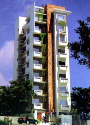 INDEX Jalshiri 1460 Sft. flat at Uttara Price in Bangladesh | BDStall