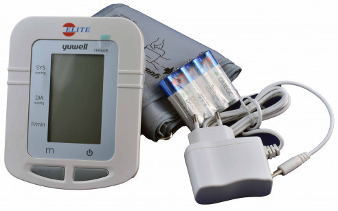 Yuwell Digital Blood Pressure and Pulse Monitoring Machine Price in ...