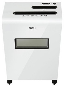 Deli 9911 2M/Min Speed Cross Cut Electronic Paper Shredder Price in ...