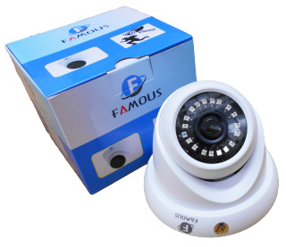 FVL-845p 2.0MP AHD Night Vision Dome Camera Price in Bangladesh | BDStall