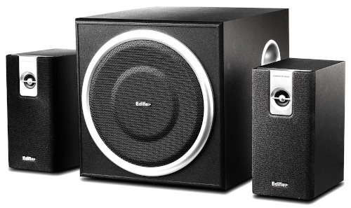 Edifier P3080M High Quality Karaoke Multimedia Speaker Price in ...