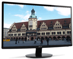 Acer S191HQL 18.5" LED wide Monitor Price in Bangladesh | BDStall