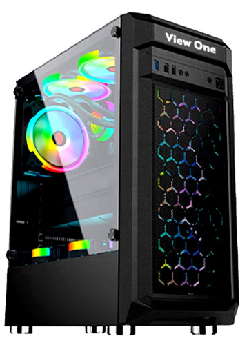 View One V335A Full Tower Gaming Casing Price in Bangladesh | BDStall