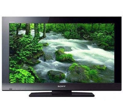Sony Bravia CX320 32" HD LCD TV with Light Sensor Price in Bangladesh ...