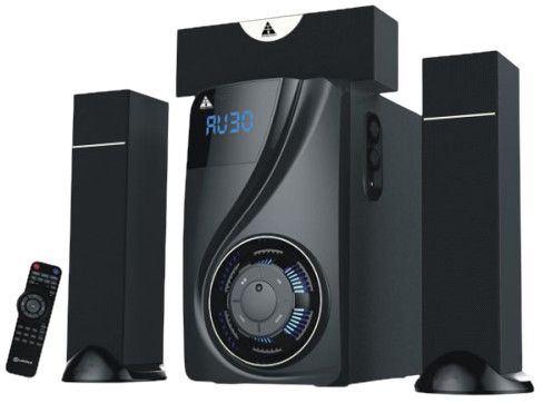 Golden Field 600D 3:1 Bluetooth Sound System Price in Bangladesh | BDStall