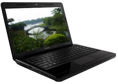 Compaq Presario CQ43-303AU AMD Dual Core Laptop Price in Bangladesh ...