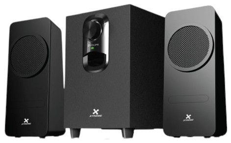 Xtreme E121 2:1 Multimedia Speaker Price in Bangladesh | BDStall