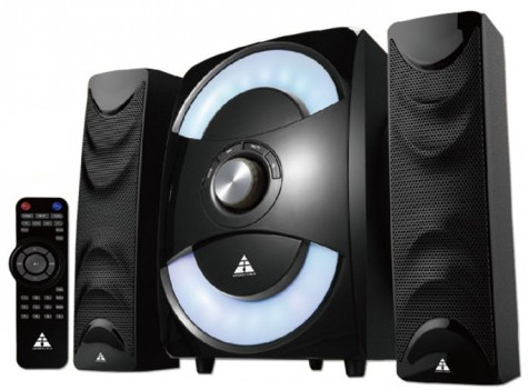 Golden Field 701C HiFi Speaker Price in Bangladesh | BDStall