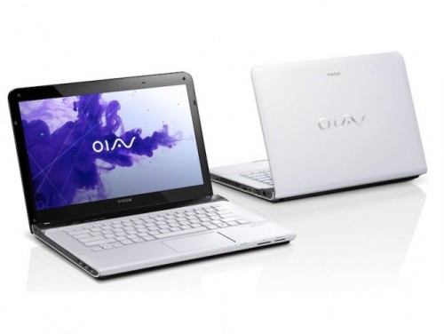 Sony Vaio SVE14114FXB Laptop with Backlit Keyboard Price in Bangladesh ...