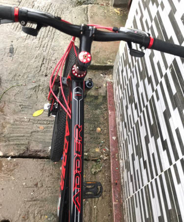 Adder Double Hydraulic Bicycle Price in Bangladesh | BDStall