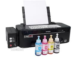 Epson L100 Inkjet Printer Original Ink Tank System Price in Bangladesh ...
