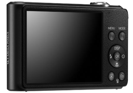 Samsung ST77 16.1MP 5x Optical Zoom Digital Camera Price in Bangladesh ...