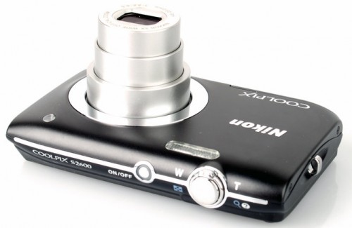 Nikon Coolpix S2600 Point and Shoot Digital Camera Price in Bangladesh ...