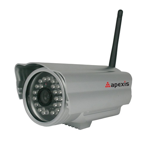Apexis APM-J0233-WS Wireless IP Camera Price in Bangladesh | BDStall