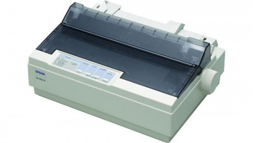 Epson Dot Matrix Printer LQ-300+II Price in Bangladesh | BDStall