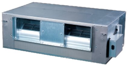 MDV MCA-60HRDN Split Ducted 5.0 Ton AC Price in Bangladesh | BDStall