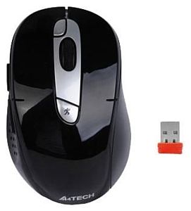 A4Tech G11-570HX-1 Wireless Rechargeable LI Mouse Price in Bangladesh ...