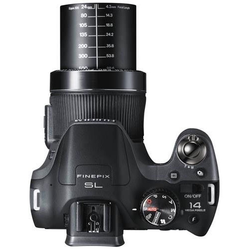 Fujifilm FinePix SL300 Camera with 30x Optical Zoom Price in Bangladesh ...