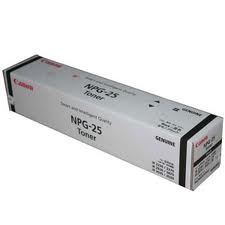 Canon NPG-25 Black Copier Toner Price in Bangladesh | BDStall