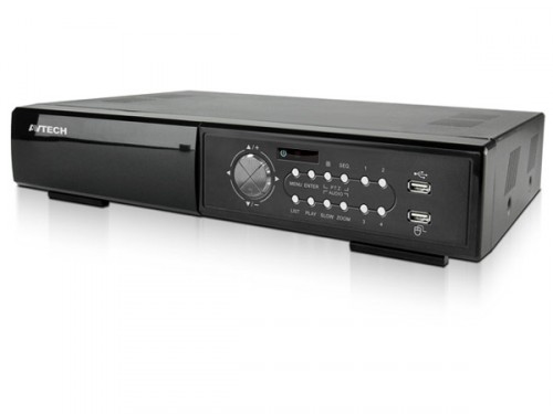 Avtech AVC791A 4 Channel Stand Alone DVR Price in Bangladesh | Bdstall