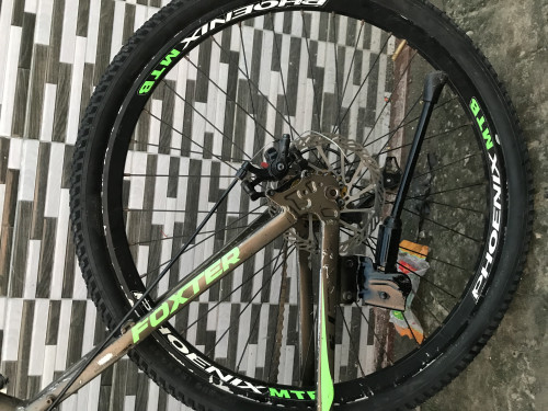 Foxter 6.1 Bicycle Price in Bangladesh | BDStall