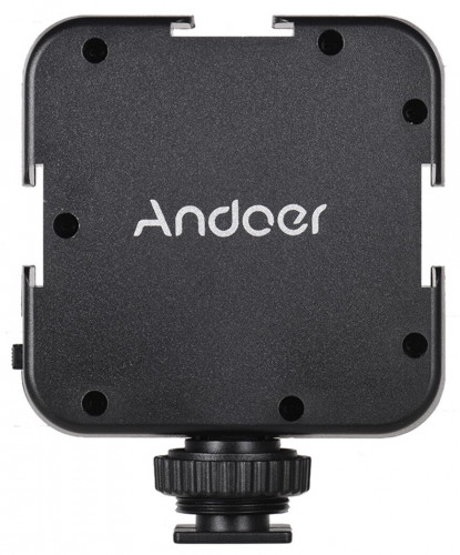 Andoer 42LED Ultra Bright Mini Video Light Price in Bangladesh | BDStall