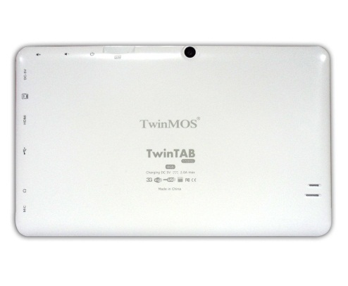 TwinMos TwinTab T7283G 7" Tab with 3G & Phone Call Price in Bangladesh ...