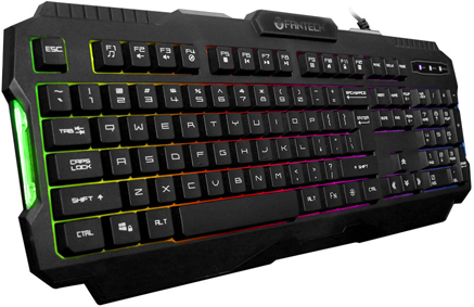 Fantech K511 Hunter Pro Gaming Keyboard Price in Bangladesh | BDStall