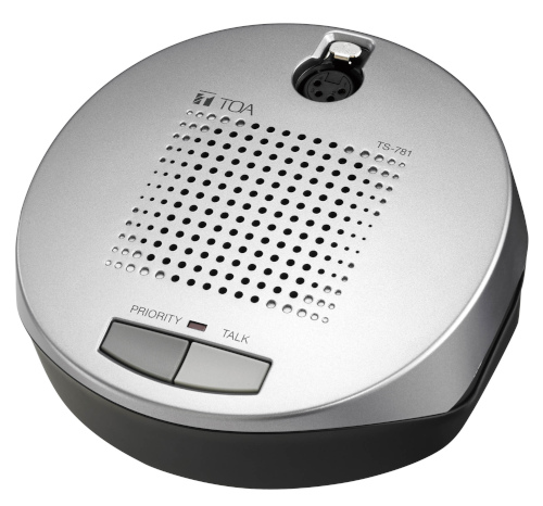 Toa TS-781 Conference Chairman Unit Price in Bangladesh | Bdstall