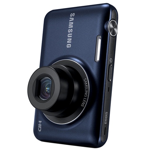 Samsung ES95 Bright F2.5 5X Zoom Lens Digital Camera Price in ...