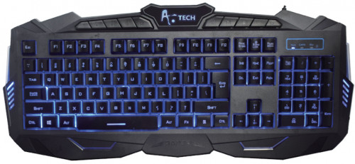 A.Tech V-100 Gaming Backlight Keyboard Price in Bangladesh | BDStall