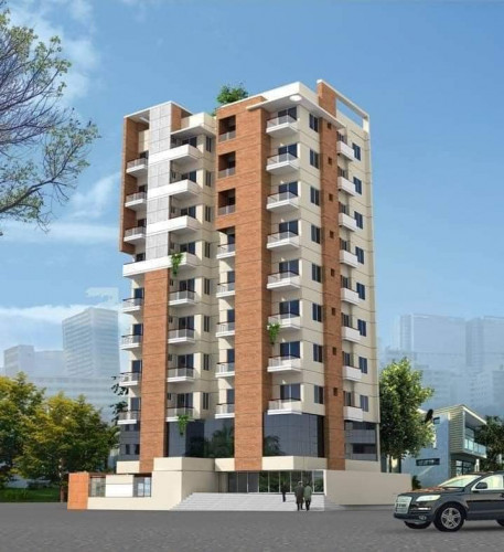 Aftabnagar 1400 Sqft Apartment Land Share Price in Bangladesh | BDStall