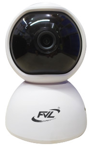 FVL Q12s 2MP Wireless P2P Smart Camera Price in Bangladesh | Bdstall