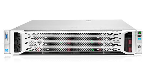 HP ProLiant DL380 Generation 7 (G7) 2U Rack Server Price in Bangladesh ...