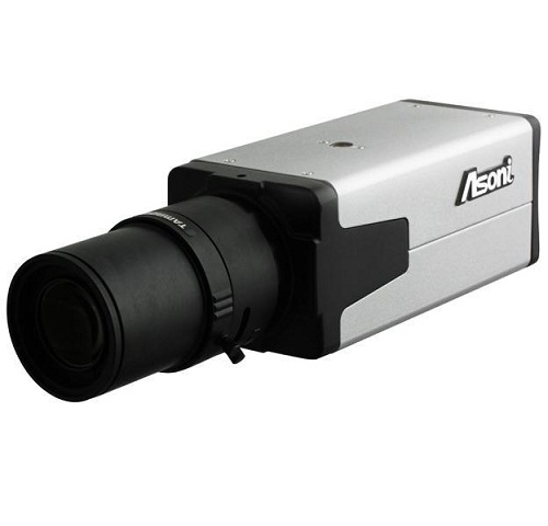 Asoni CAM640 Box IP Network Video Surveillance Camera Price in ...