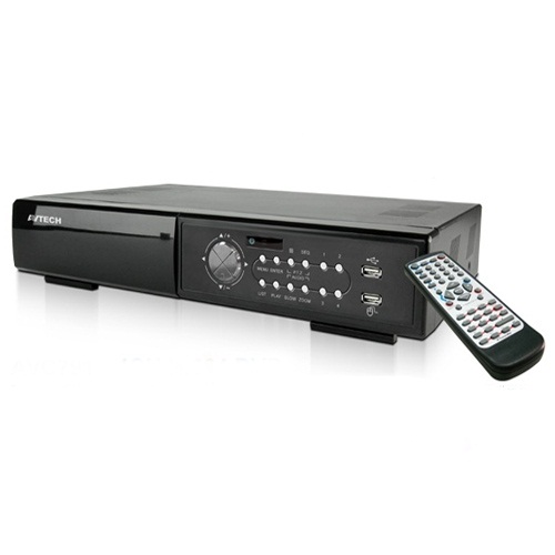 Avtech AVC791A 4ch Standalone DVR with Remote View Price in Bangladesh ...