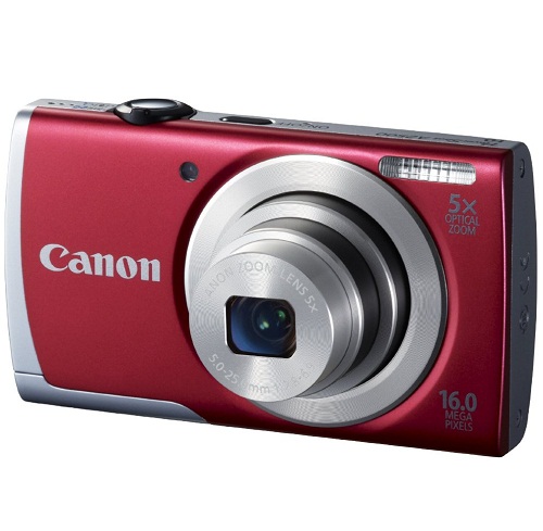 Canon A2500 16MP Compact HD Digital Still Photo Camera Price in ...
