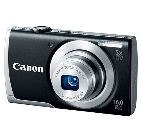 Canon PowerShot A2700 Digital Still Camera with HD Video Price in ...