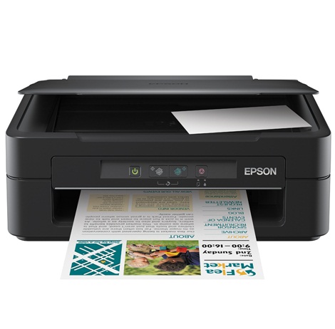 Epson ME-101 Color All-in-one Compact Desktop A4 Printer Price in ...
