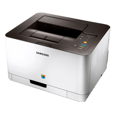 Samsung CLP-415N 18ppm Color Laser Network A4 Printer Price in ...