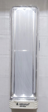 AB Super AB5522 LED Emergency Light Price in Bangladesh | BDStall