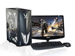 4th Gen i5 1TB Desktop PC with Dell 22-inch IPS Monitor Price in ...