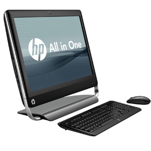 HP 120-2237i All In One 500GB 20-inch LED Desktop PC Price in ...