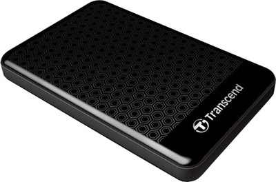 Transcend StoreJet 25A3 500GB USB External Hard Drive Price in ...